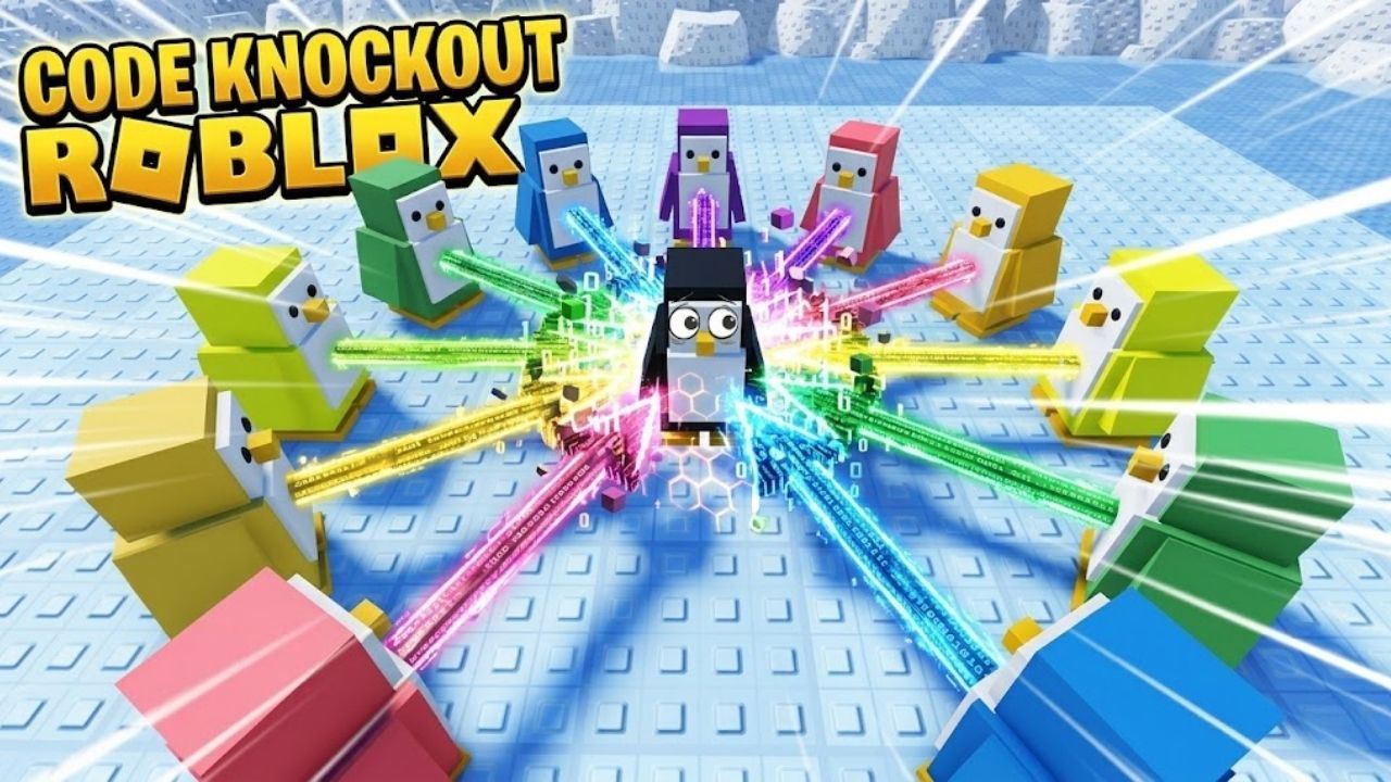 Code Knockout Roblox 05/2026 mới nhất, cách nhập code chi tiết