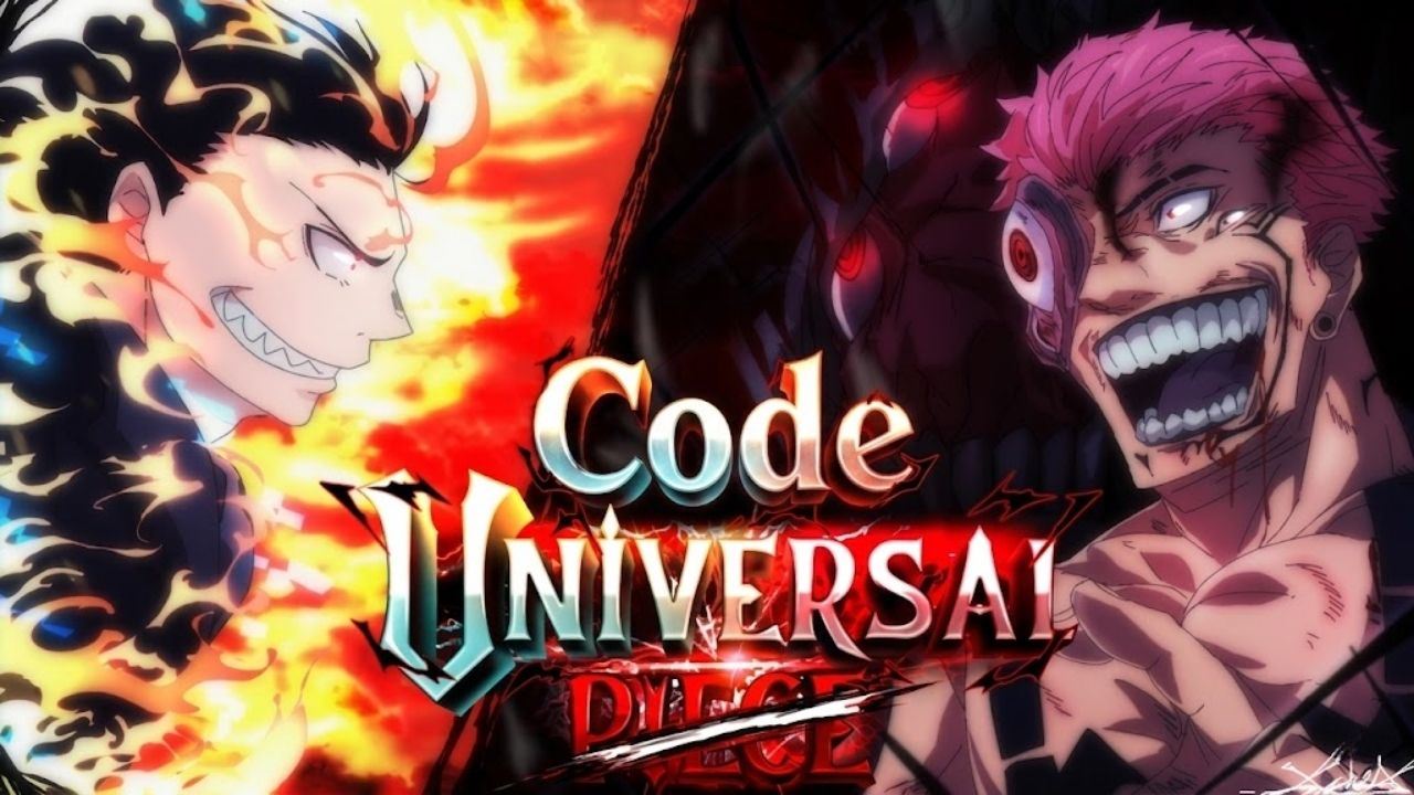 Code Universal Piece tháng 05/2026 mới nhất, cách nhập code