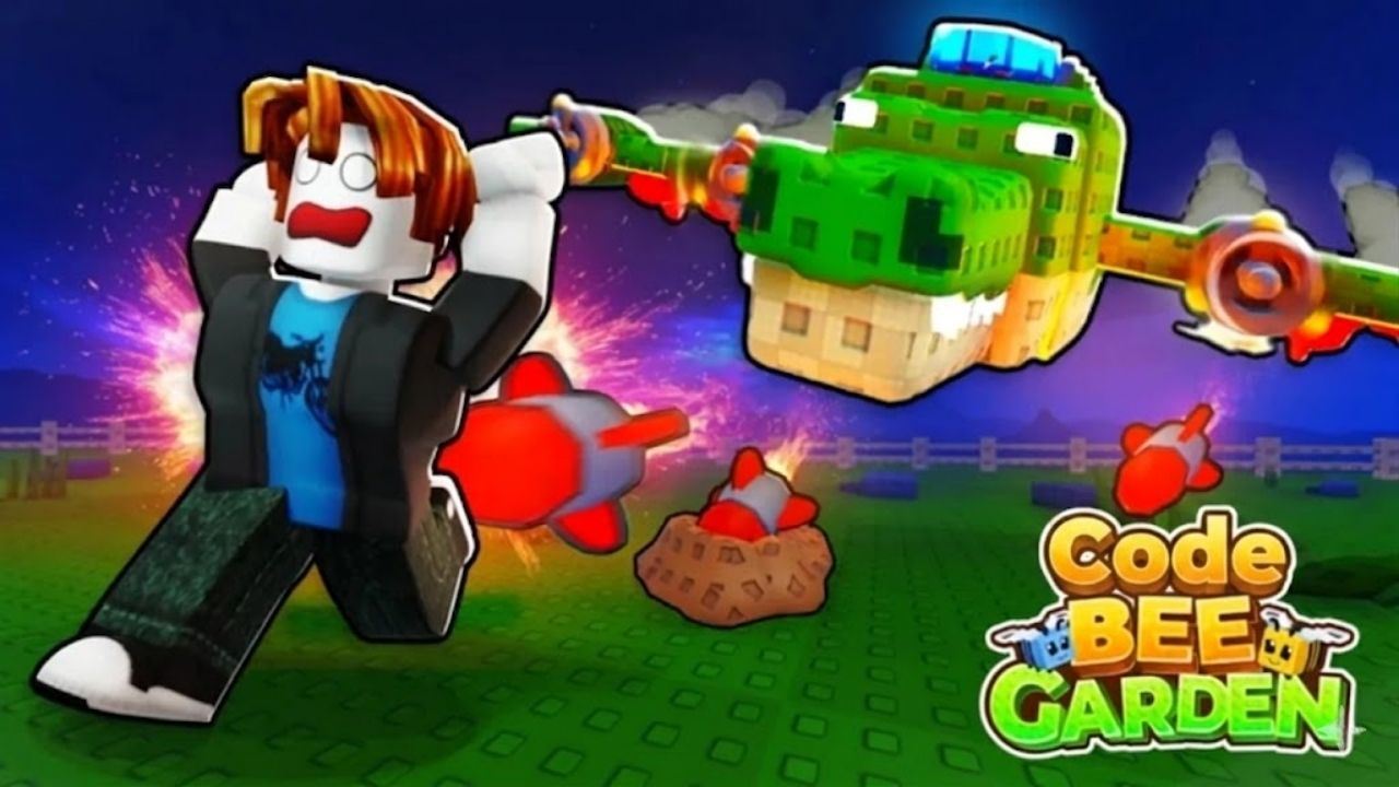 Code Bee Garden Roblox 05/2026 mới nhất, cách nhập code