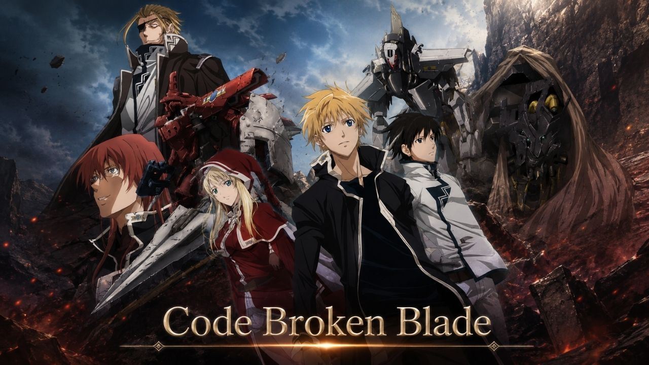 Code Broken Blade 06/2026 mới nhất, cách nhập code Broken Blade nhanh