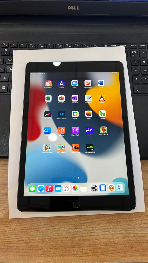 Mua Máy tính bảng iPad 9 WiFi 64GB cũ, rẻ hơn từ 30-70% so với mua mới, 1 đổi 1