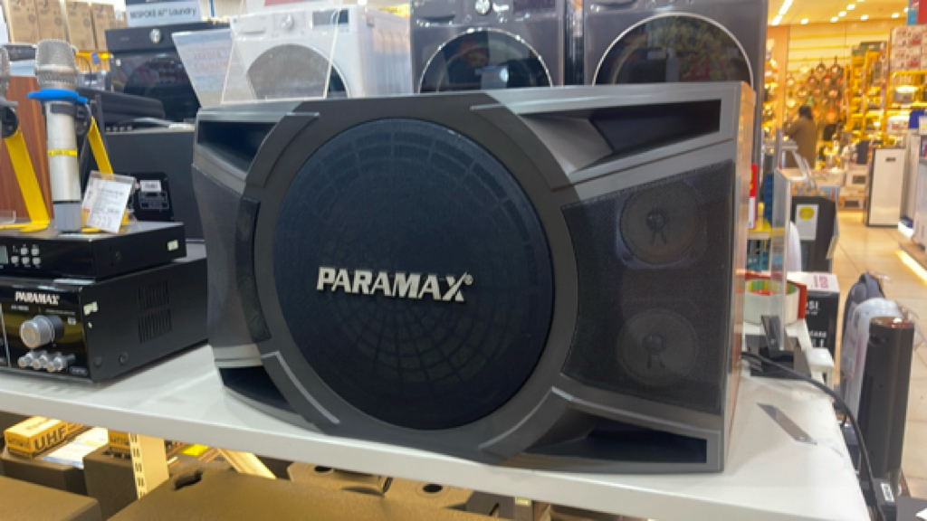 Mua Amply Paramax AX-1800 700W cũ, rẻ hơn từ 30-70% so với mua mới, 1 đổi 1