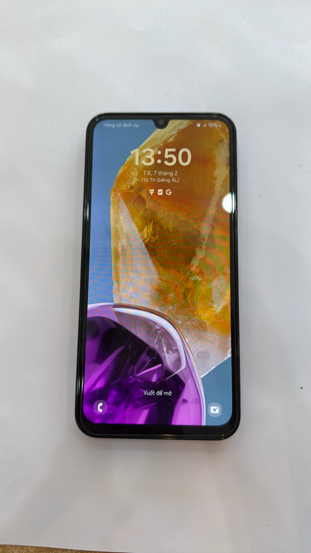 Mua Samsung Galaxy M15 (5G) M156B (6G+128GB) Xanh Đậm cũ, rẻ hơn từ 30 ...