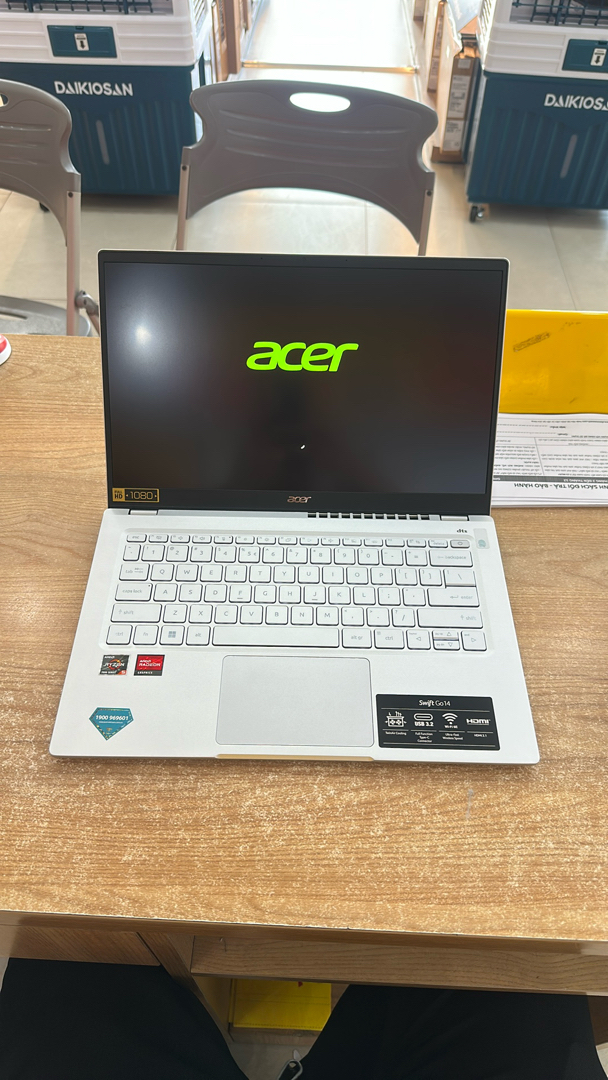 Mua Acer Swift Go 14 41 R251 R5 7430U/16GB/1TB/14 inchF/Win11/(NX.KG3SV ...