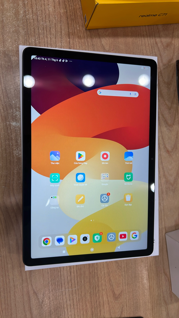 Mua Xiaomi Redmi Pad SE (8+256G) Xám cũ, rẻ hơn từ 30-70% so với mua ...