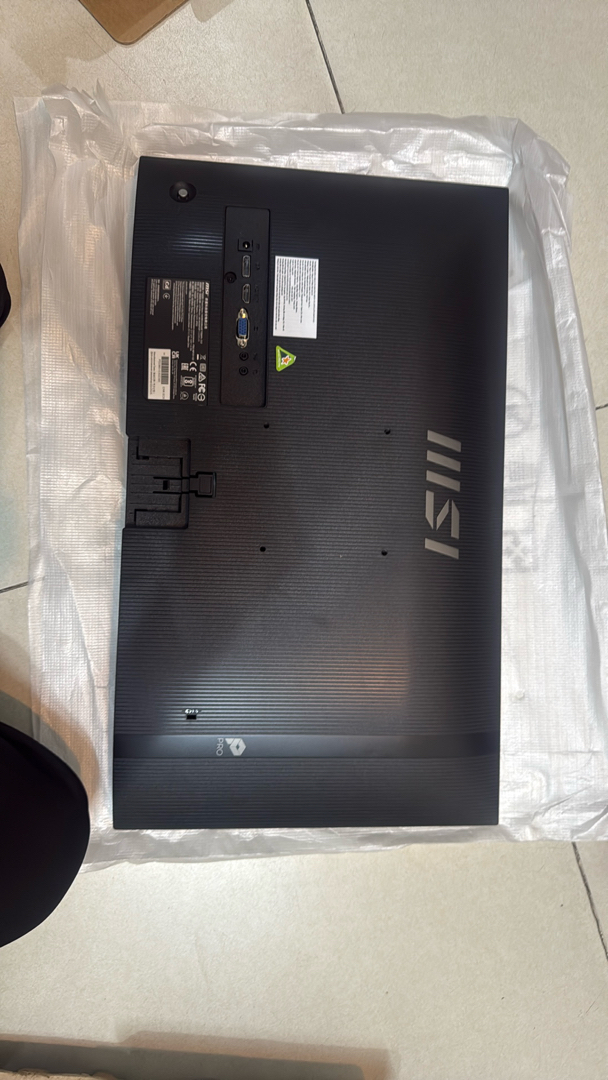 Mua MSI LCD PRO MP251 E2 24.5 inchFHD/IPS/120Hz/1ms/300cd2/HDMI/DP/VGA ...