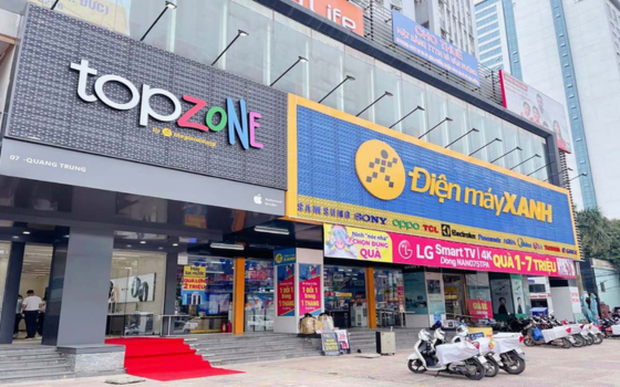 Việc Làm Thegioididong, Điện Máy Xanh, TopZone | Ứng Tuyển Ngay