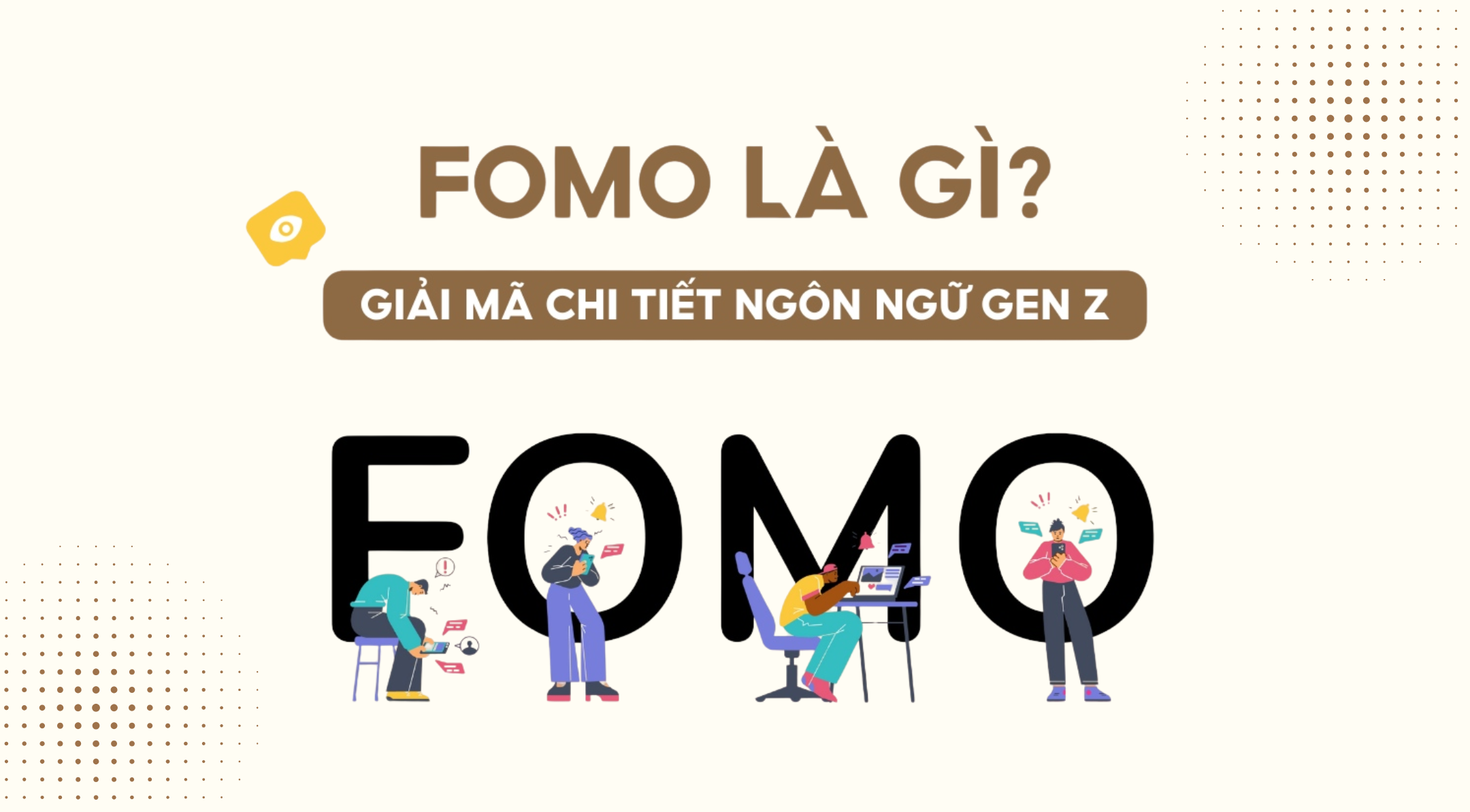 FOMO Nghề Nghiệp: Khi Những Nội Dung Nửa Vời Trên Mạng Khiến Bạn Nghĩ ...
